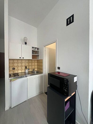 Appartement à louer - Centre Ville-Charles III, Nancy - 2 pièces - 1 chambre