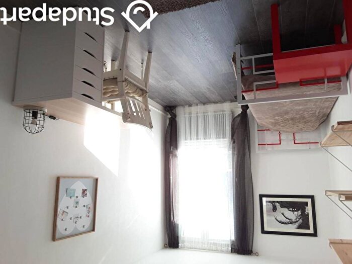 Appartement 1 pièce à louer à Abbaye, Grenoble
