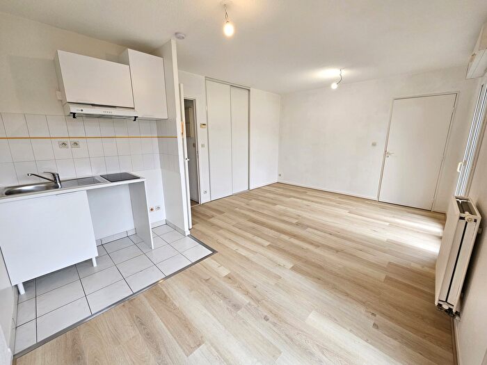 Appartement à louer - Balma - 2 pièces - 1 chambre