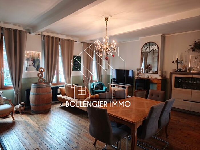 Appartement à vendre - Merville - 5 pièces - 4 chambres