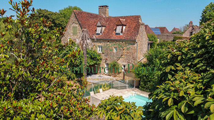 Coux-et-Bigaroque - Maison 6 pièces à vendre