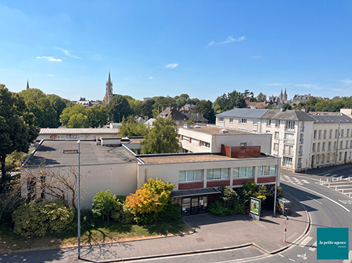 Appartement 3 pièces à Caen, Université, à vendre