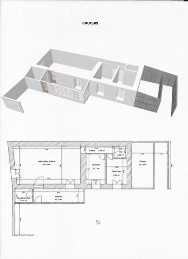 Maisons à vendre et appartements à louer - 3