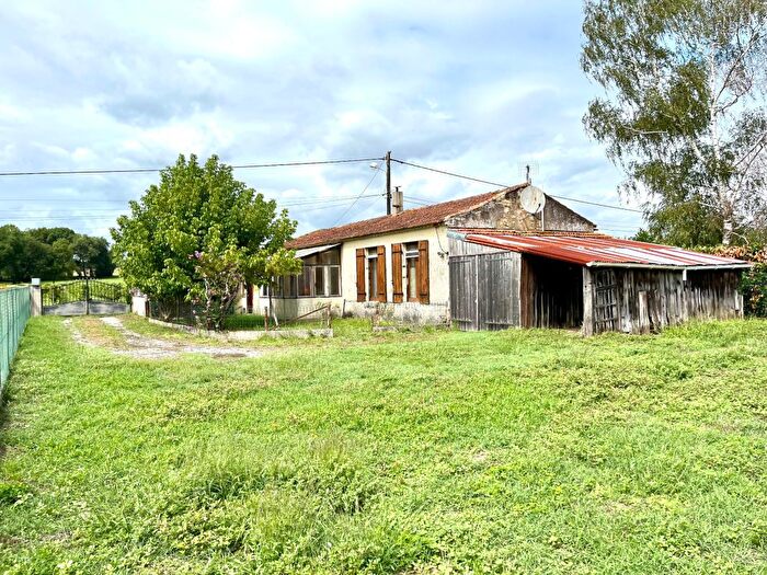 Maison 2 pièces à vendre à Saint-Germain-d'Esteuil
