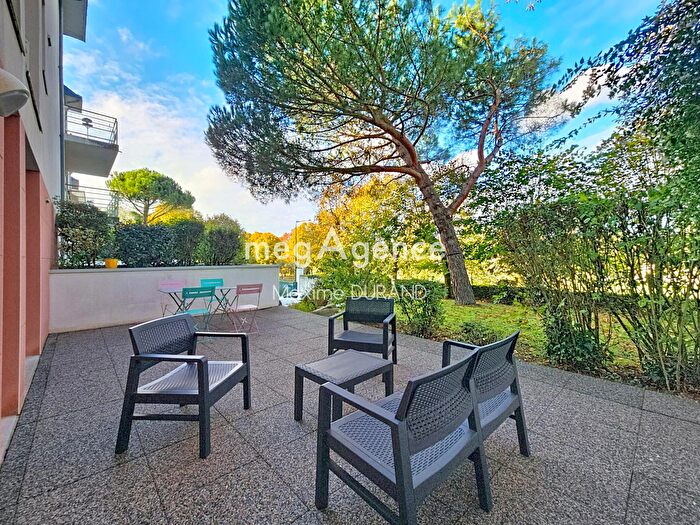 Appartement à vendre - Saint-Sébastien-sur-Loire, Bords de Loire - 2 pièces - 1 chambre