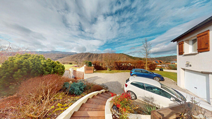 Maison à vendre - Beauzac - 5 pièces - 4 chambres