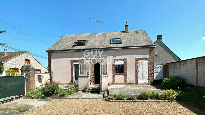 Maison à vendre - Luplanté - 5 pièces - 3 chambres