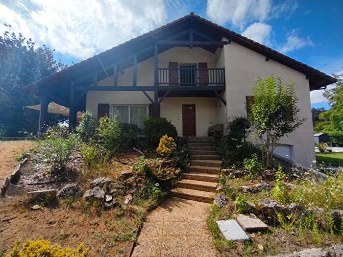 Maison 5 pièces à Saint-Paul-lès-Dax, Albine, Beliot, Hayet, Ristaou, à vendre