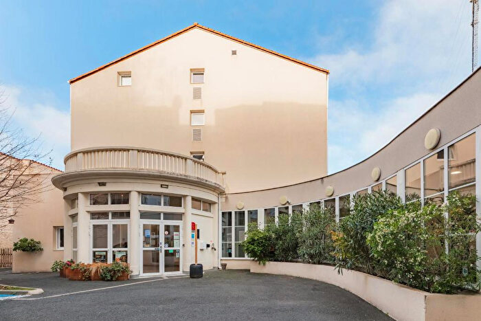 Appartement 1 pièce à vendre à Niort, Centre-ville