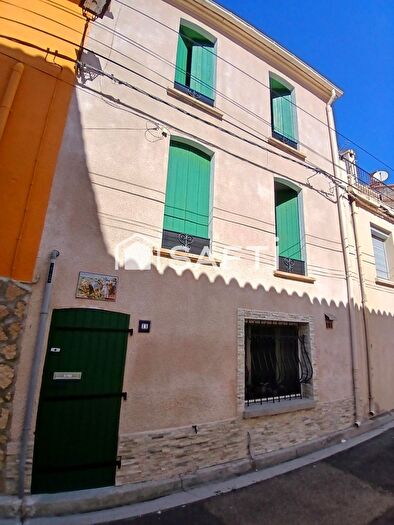 Saint-Paul-de-Fenouillet - Maison 3 pièces à vendre