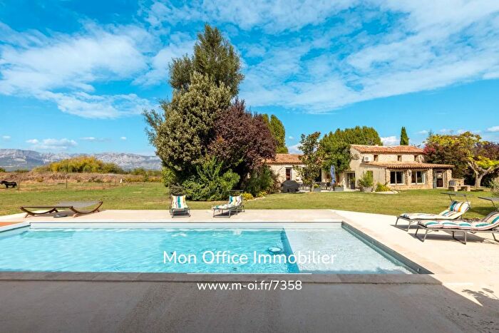Maison 7 pièces à Trets, à vendre