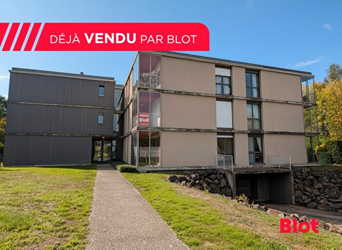 Mordelles : Appartement 3 pièces à vendre