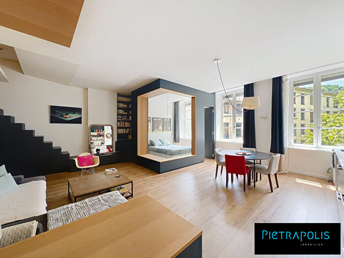 Appartement 2 pièces à Lyon 1er, Ouest des Pentes, à vendre