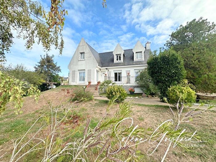 Maison 6 pièces à Rieux, à vendre