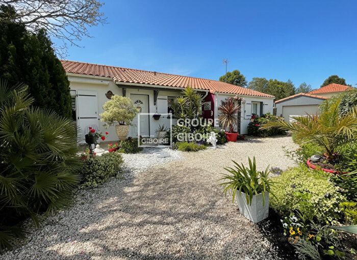 Maison à vendre - Saint-Brevin-les-Pins, LOcéan, Bridelais, Le Béa, Le Fief - 5 pièces - 3 chambres