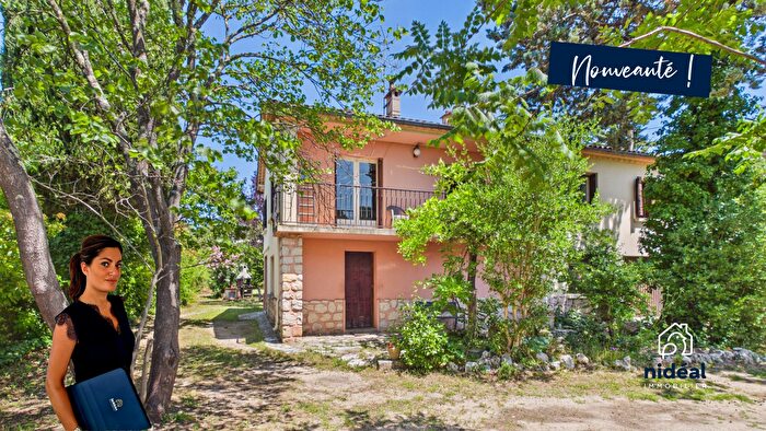 Sommières : Maison 5 pièces à vendre
