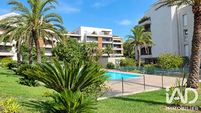 Fréjus, Caïs - Appartement 2 pièces à vendre