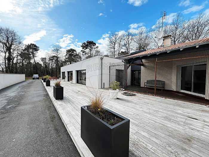 Maison à vendre - Étaules - 5 pièces - 4 chambres