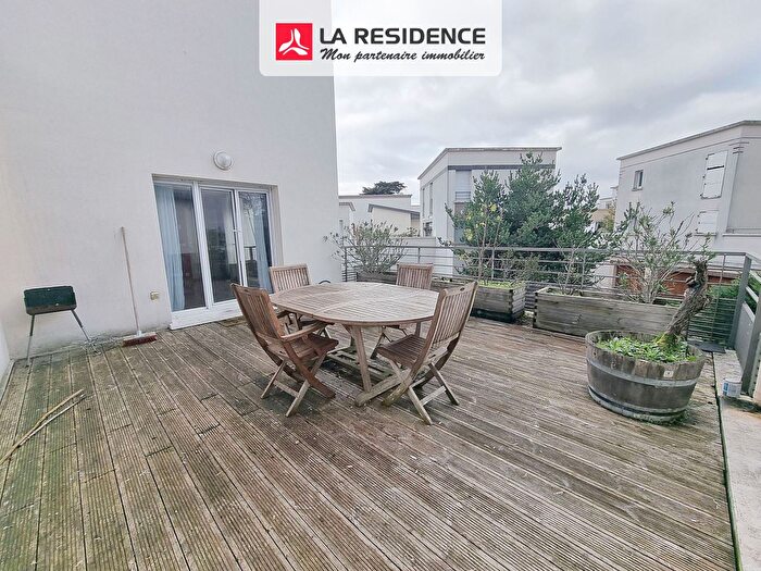 Appartement à vendre - Stains - 3 pièces - 2 chambres