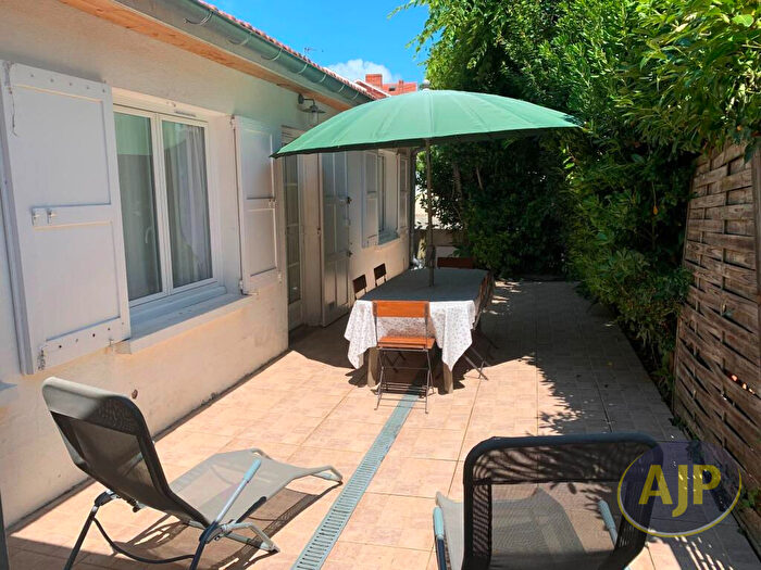 Maison à vendre - Arcachon, Pereire - 3 pièces - 2 chambres