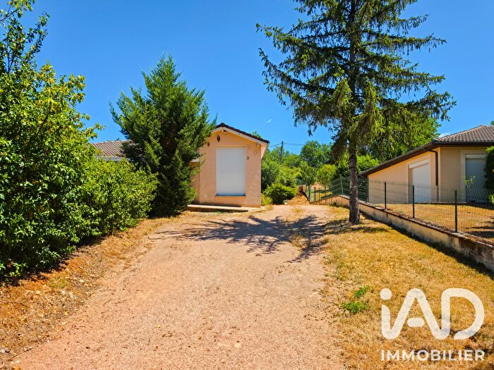 Maison 4 pièces à vendre - Montmurat