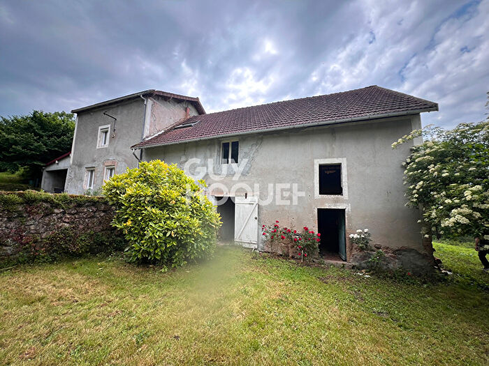 Maison à vendre - Ozolles - 5 pièces - 4 chambres