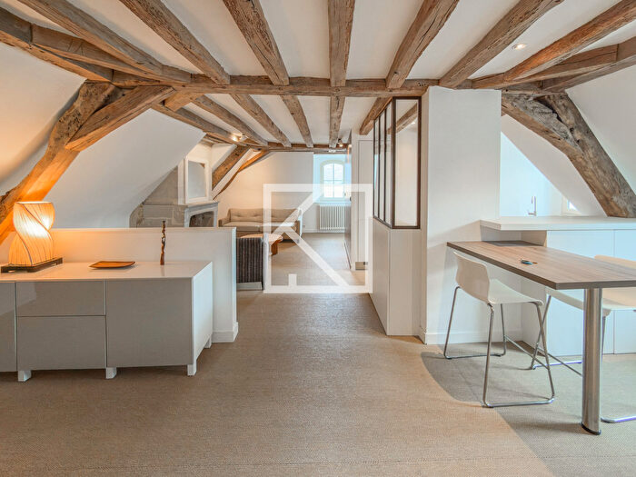 Appartement à vendre - Angers - 4 pièces - 2 chambres