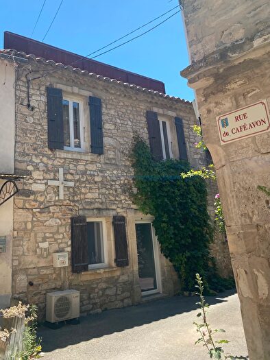 Maison 3 pièces à vendre - Issirac
