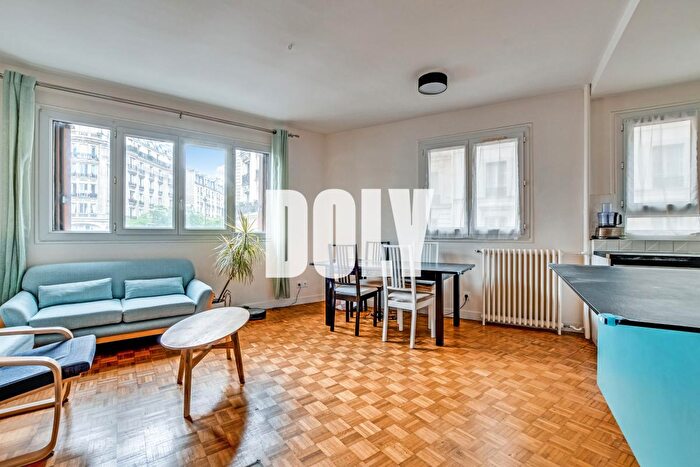 Appartement 3 pièces à Paris 15ème, Dupleix, Motte Picquet, à vendre