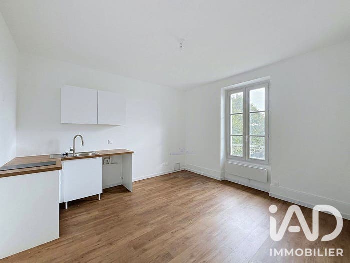 Appartement 2 pièces à Centre, Gargenville, à louer
