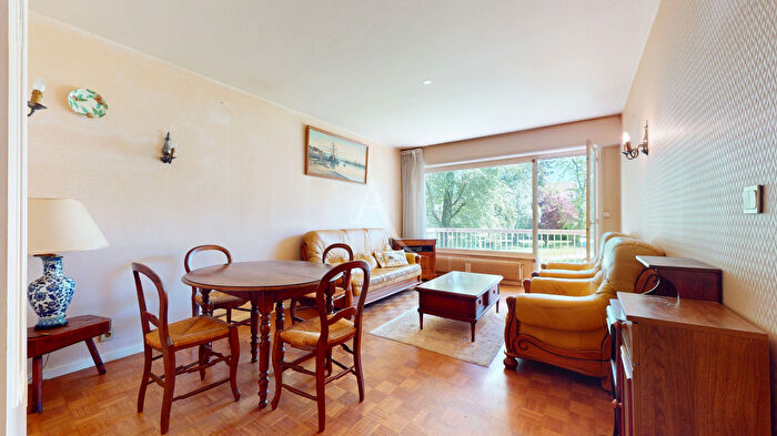 Annecy-le-Vieux, Annecy-le-Vieux Sud - Appartement 4 pièces à vendre