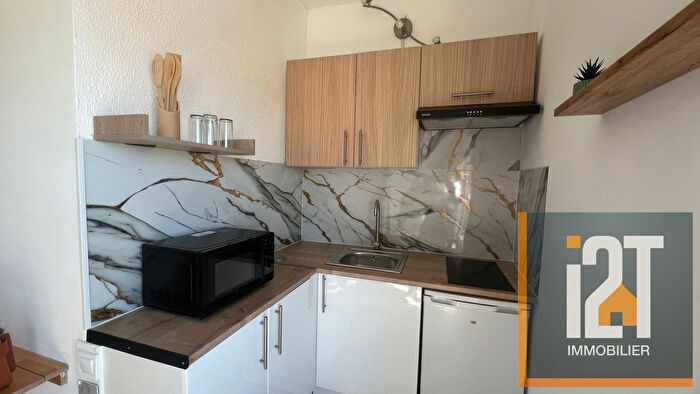 Nîmes, Carmes - Appartement 1 pièce à louer