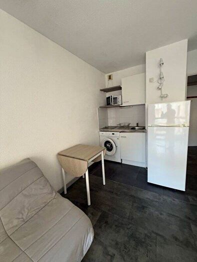 Appartement à louer - Marseille ème arrondissement - 1 pièce