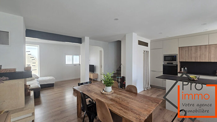 Maison 4 pièces à Saint-Nazaire, à vendre