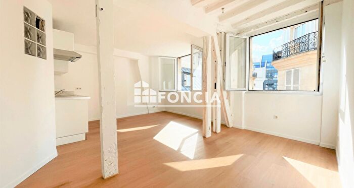 Appartement 2 pièces à vendre à Paris 3ème, Sainte-Avoye