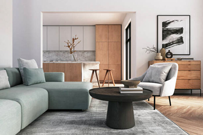 Appartement 2 pièces à vendre - Saint-Martin-Bellevue