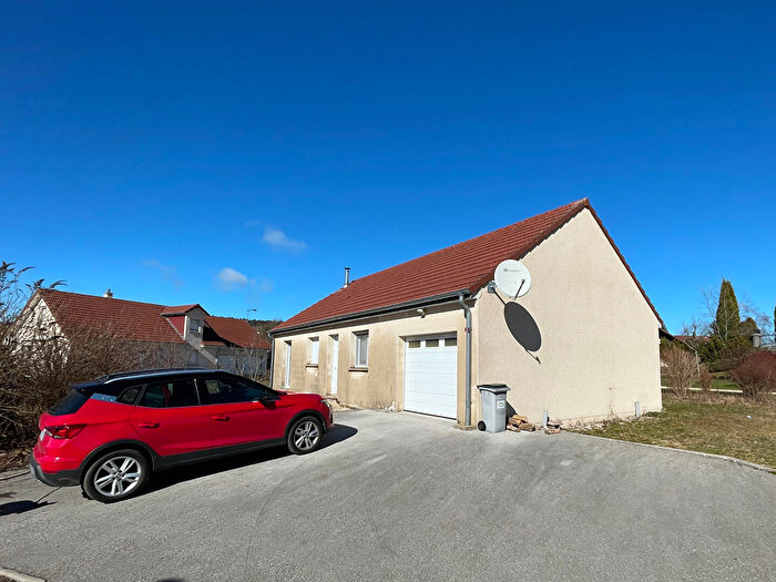 Maison à vendre - Arc-sous-Cicon - 3 pièces - 2 chambres