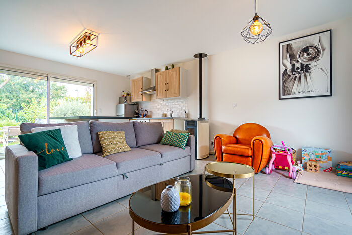 Maison à vendre - Labastidette - 4 pièces - 3 chambres