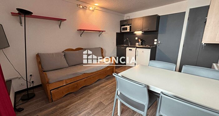 Appartement à vendre - Vénosc - 1 pièce