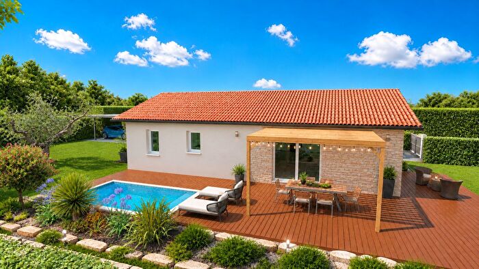 Peyrehorade : Maison 4 pièces à vendre