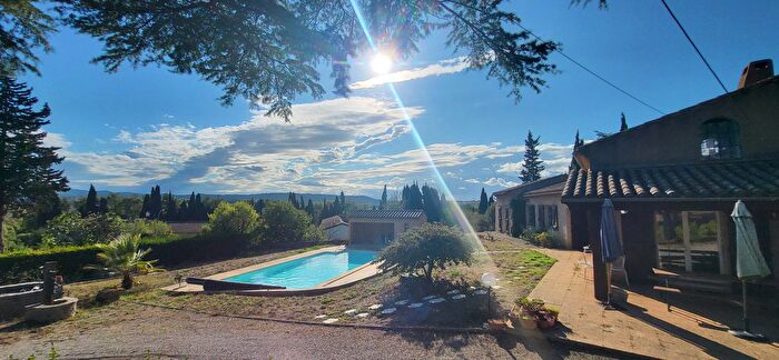 Maison à vendre - Trèbes - 8 pièces - 7 chambres