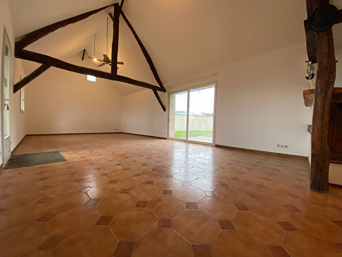 Maison à vendre - Thomer-la-Sôgne - 6 pièces - 4 chambres