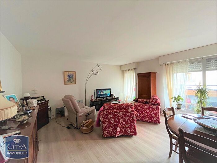 Appartement à vendre - Dijon, Clémenceau, Gare, Porte Neuve - 4 pièces - 3 chambres