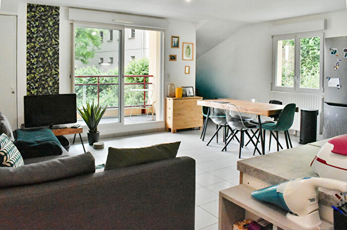 Appartement 3 pièces à Besançon, Montrapon, Fontaine Ecu, Montboucons, Montjoux, à vendre