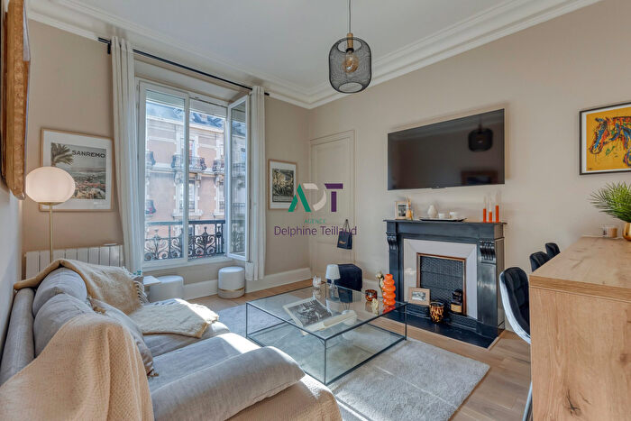 Appartement à vendre - Grenoble, Championnet - 2 pièces - 1 chambre