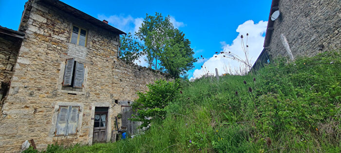 Boyeux-Saint-Jérôme - Maison 5 pièces à vendre