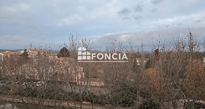 Appartement à vendre - Narbonne, Cité - 4 pièces