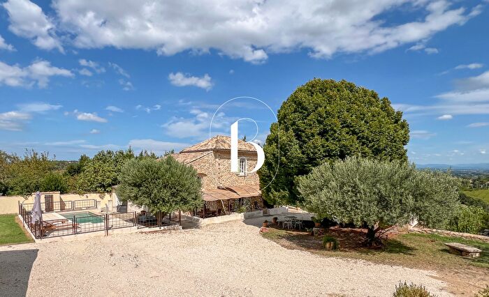 Maison à vendre - Saint-Paulet-de-Caisson - 8 pièces - 4 chambres