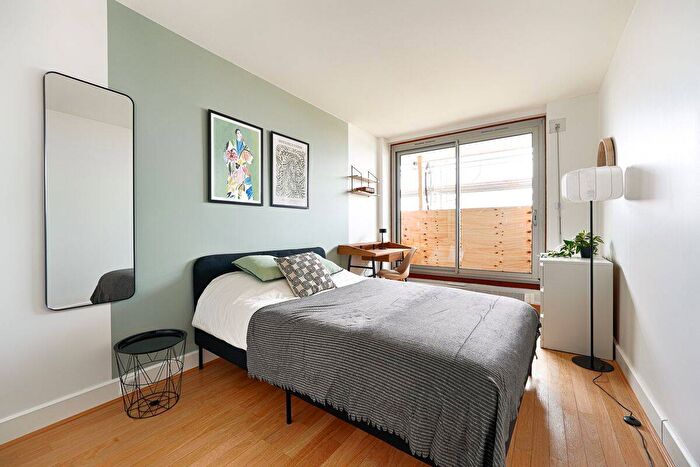 Appartement 1 pièce à louer - Silly-Gallieni, Boulogne-Billancourt