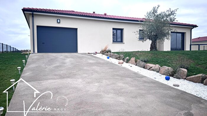 Maison à vendre - Lempdes-sur-Allagnon - 3 pièces - 2 chambres